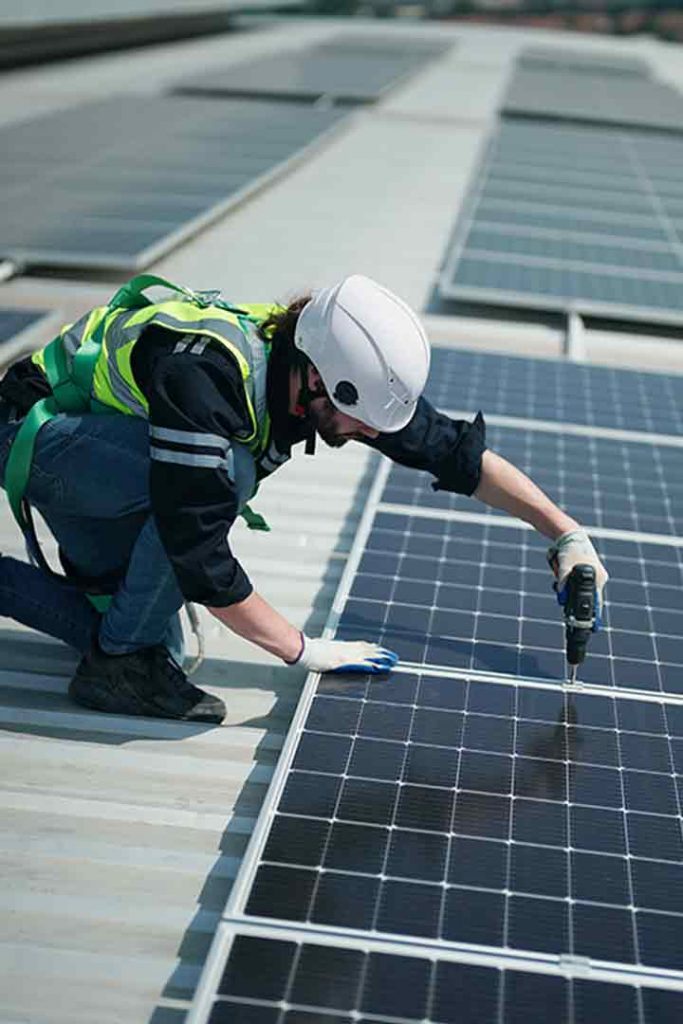 Trusted Solar Panel Company in Reading - Affinity Solar Solutions