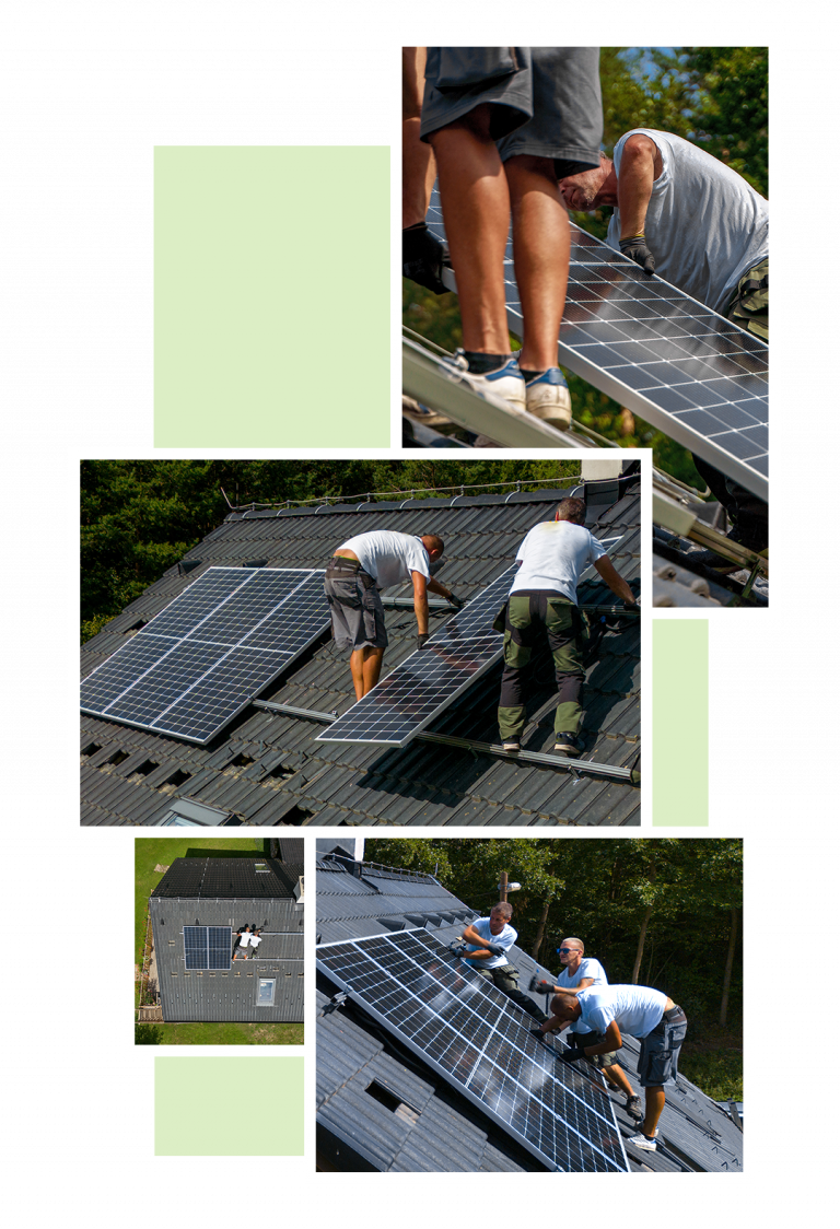 Trusted Solar Panel Company in Reading - Affinity Solar Solutions
