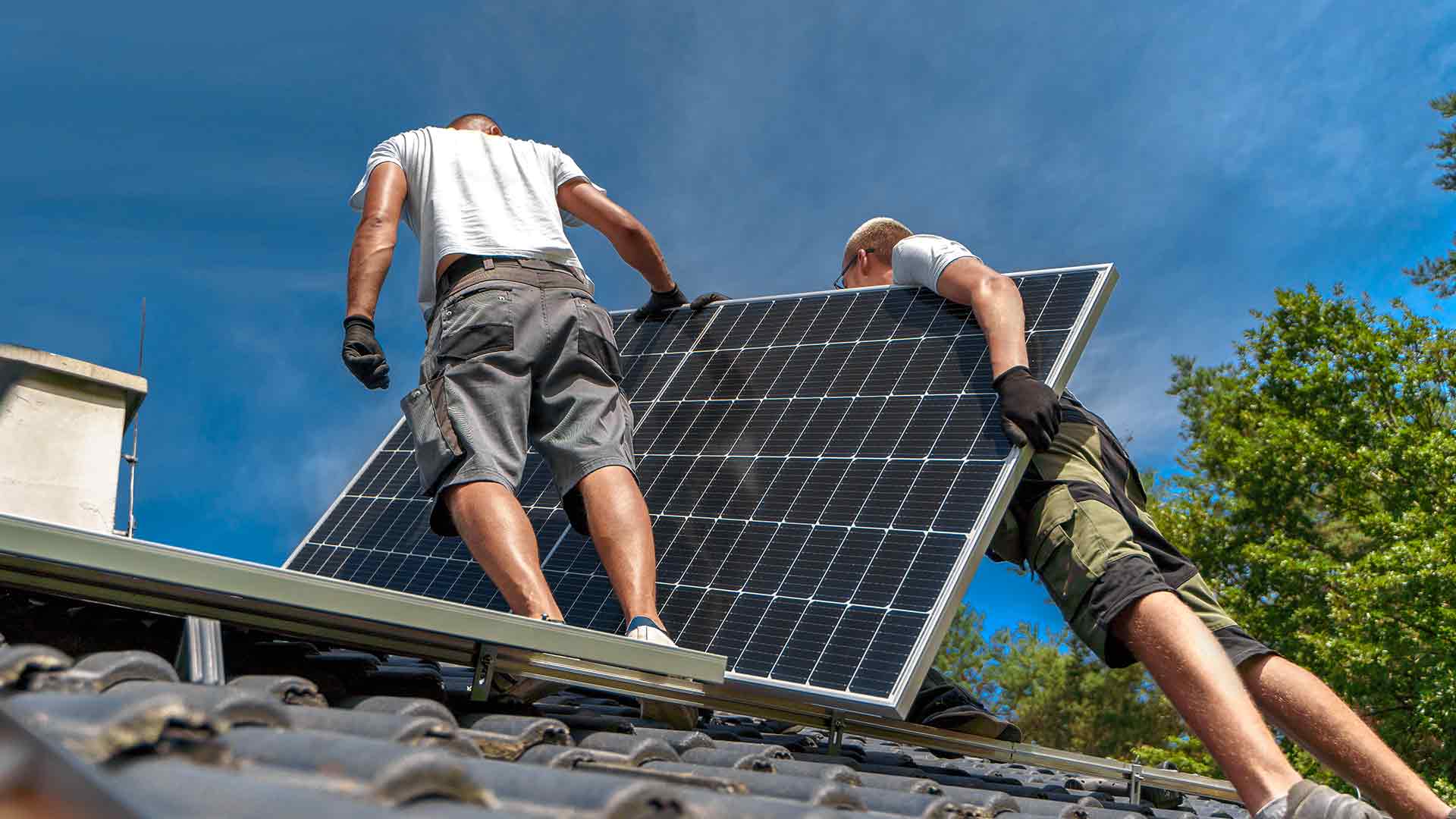 Trusted Solar Panel Company in Reading - Affinity Solar Solutions