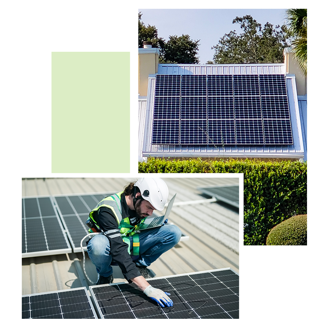 Solar Services by Premier Reading Experts - Affinity Solar Solutions