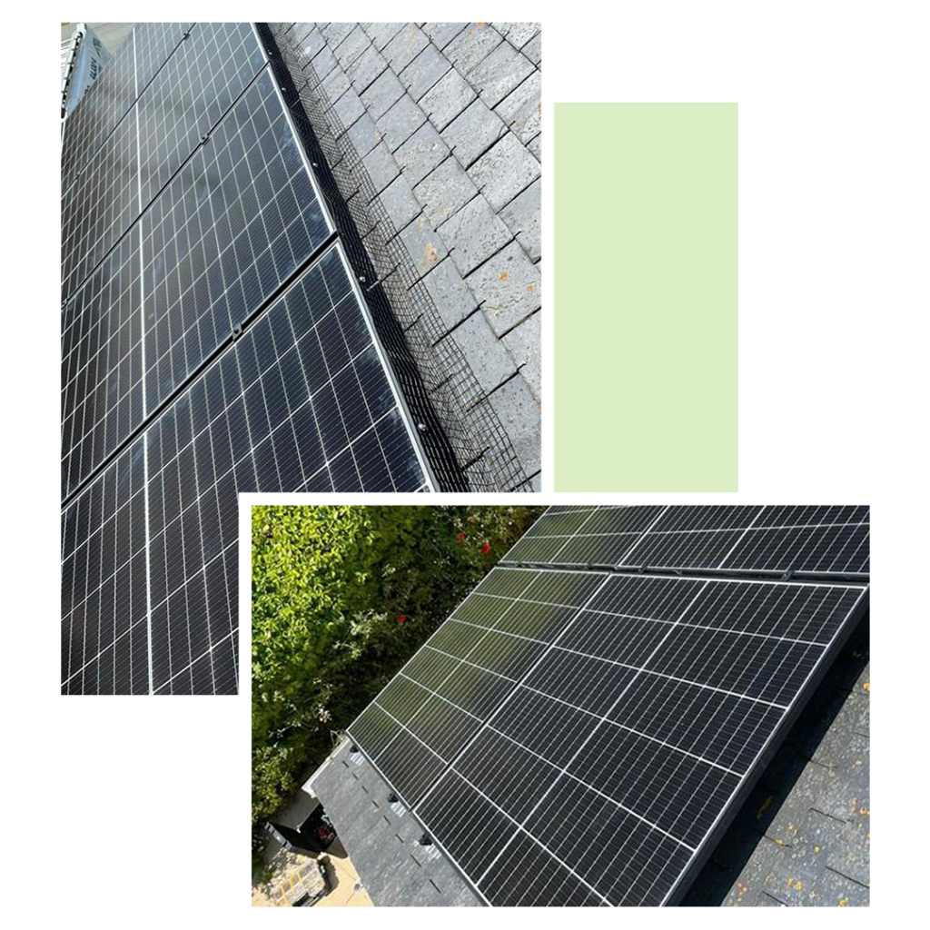 domestic solar panels - Affinity Solar Solutions