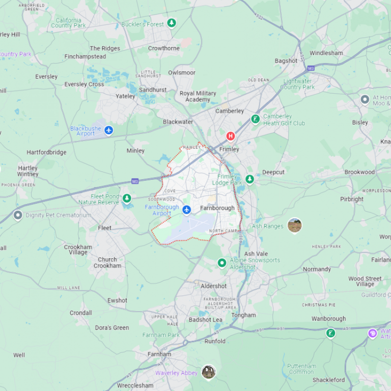 farnborough - Affinity Solar Solutions
